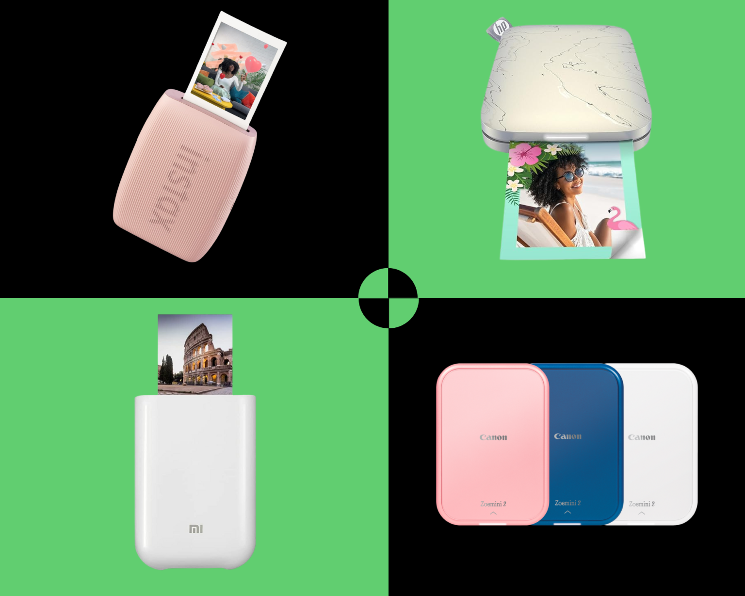 Imprimantes photo portables - Quel modèle acheter